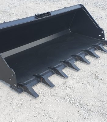 Kubota Tractor LA524 and LA525 Loader to Skid Steer Quick Attach ...