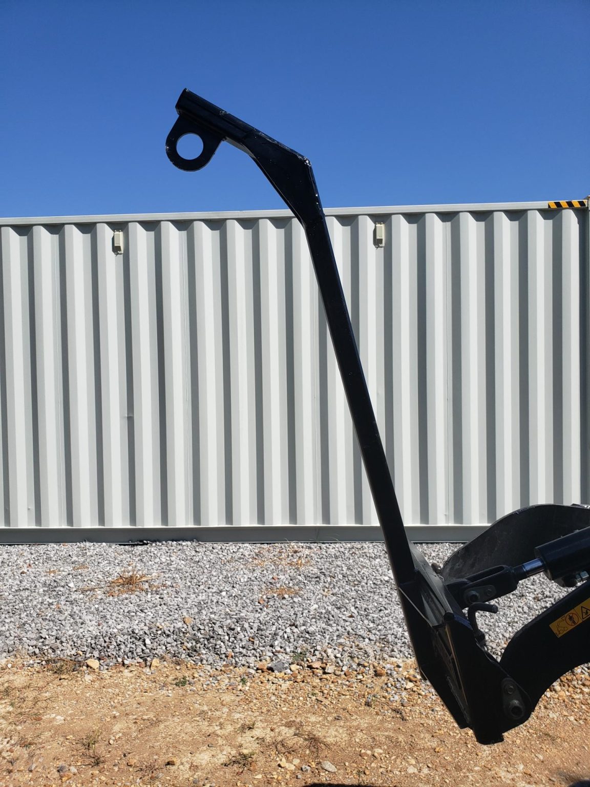 Tree Boom Jib Hoist Fits Mini Skid Steer – Skid Steer Attachment Depot