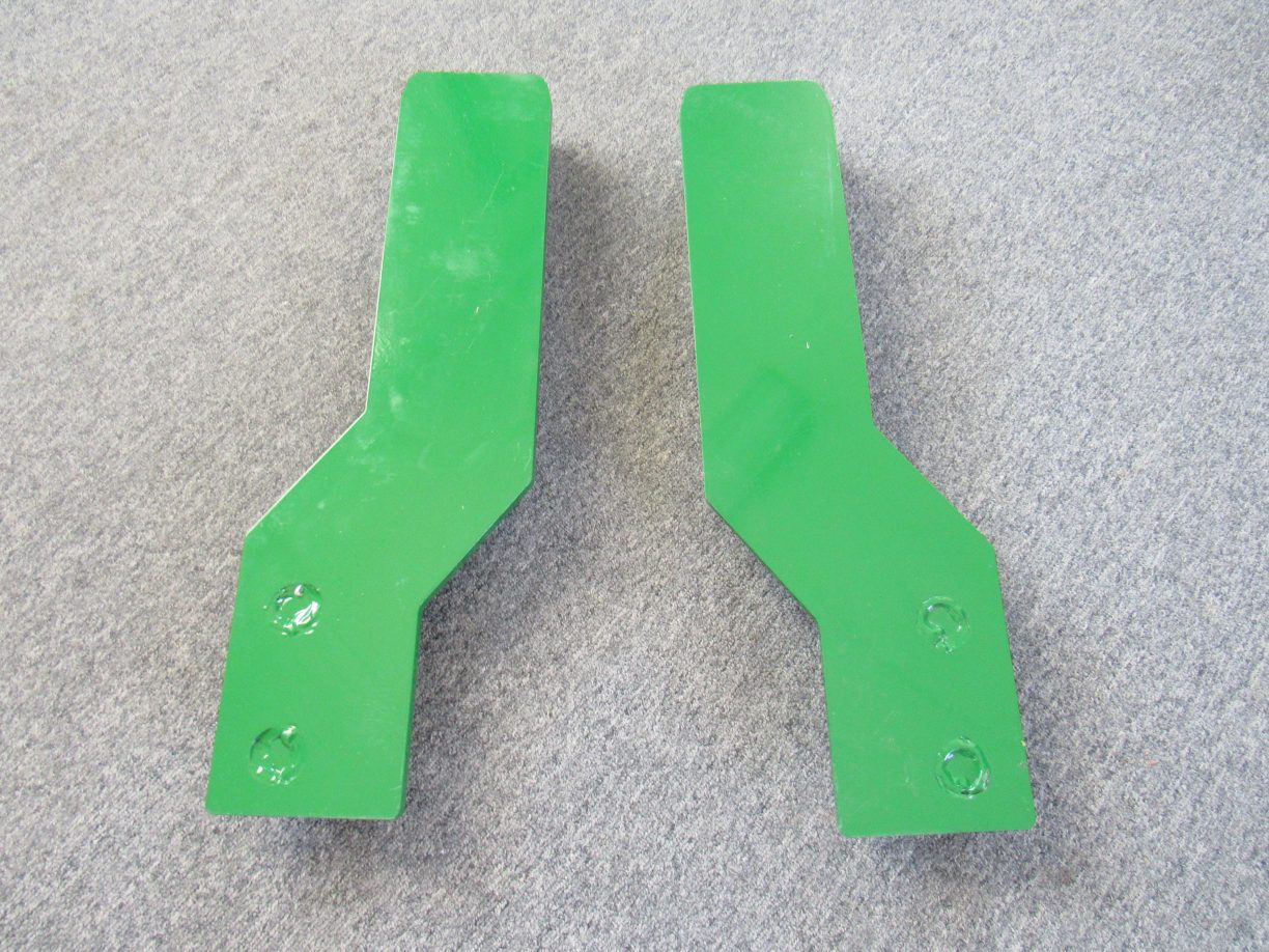 John Deere Tractor Loader Weld On Mounting Brackets – Free Shipping ...