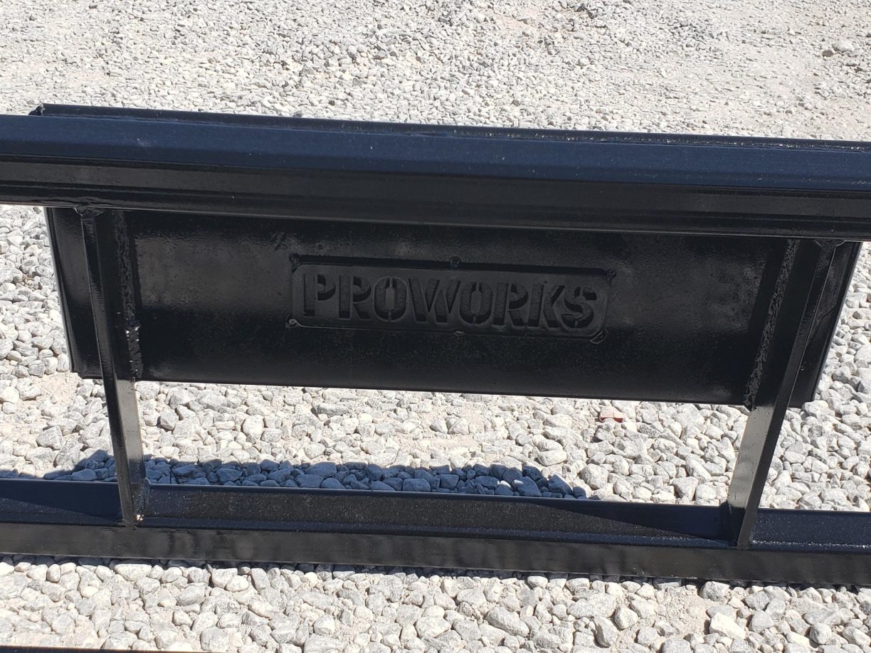 48″ Land Plane Level Leveler Carryall Attachment Fits Mini Universal ...