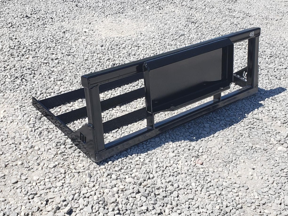 48″ Land Plane Level Leveler Carryall Attachment Fits Mini Universal ...