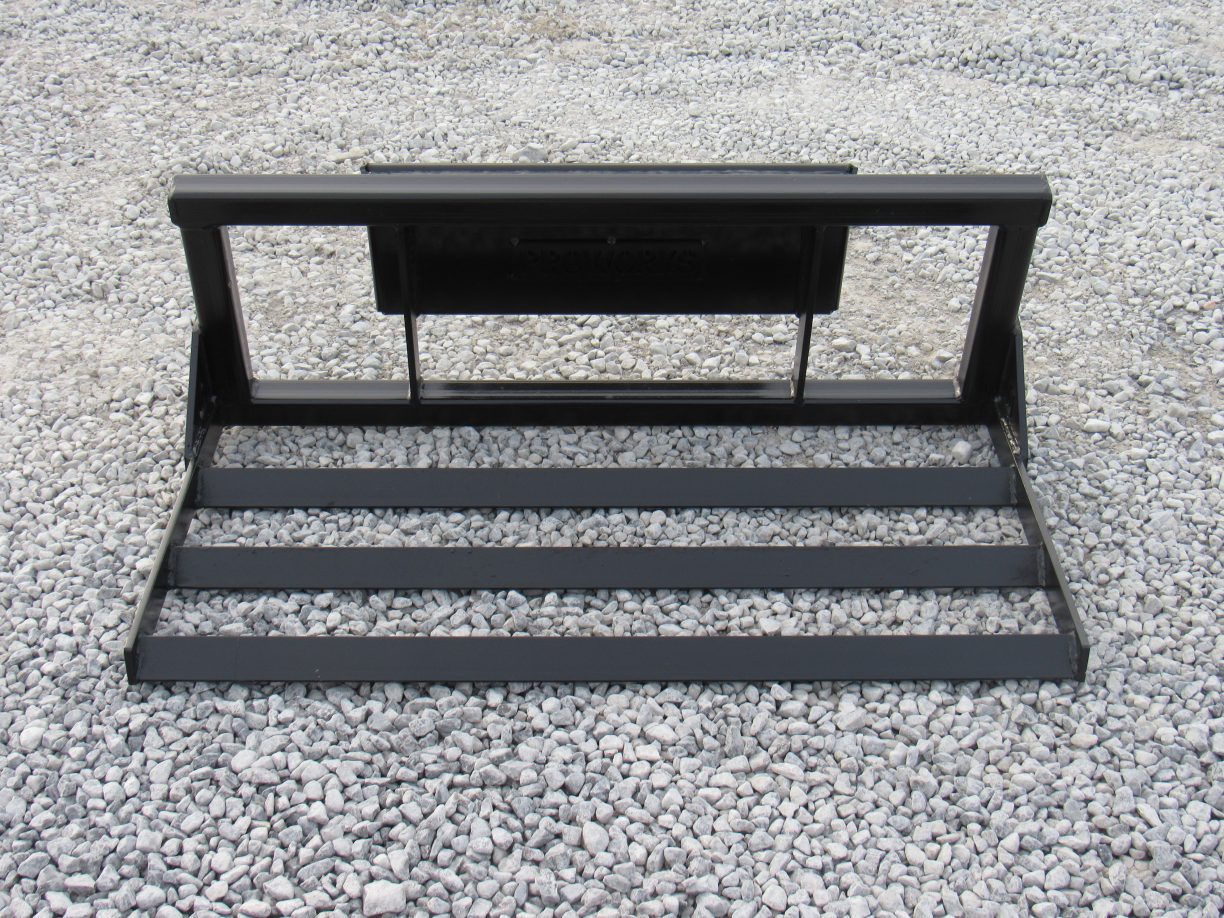 42″ Land Plane Level Leveler Carryall Attachment Fits Mini Universal ...