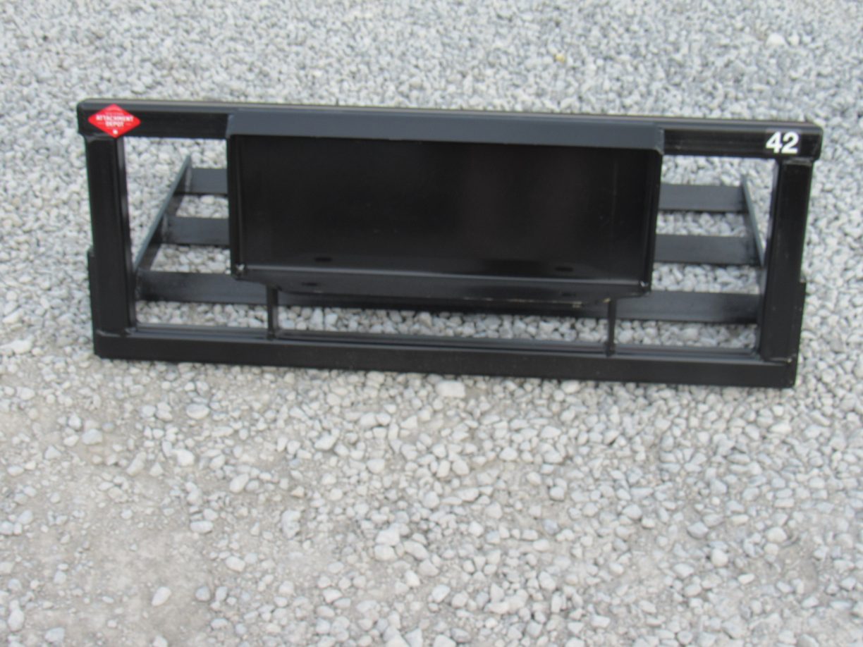 42″ Land Plane Level Leveler Carryall Attachment Fits Mini Universal ...