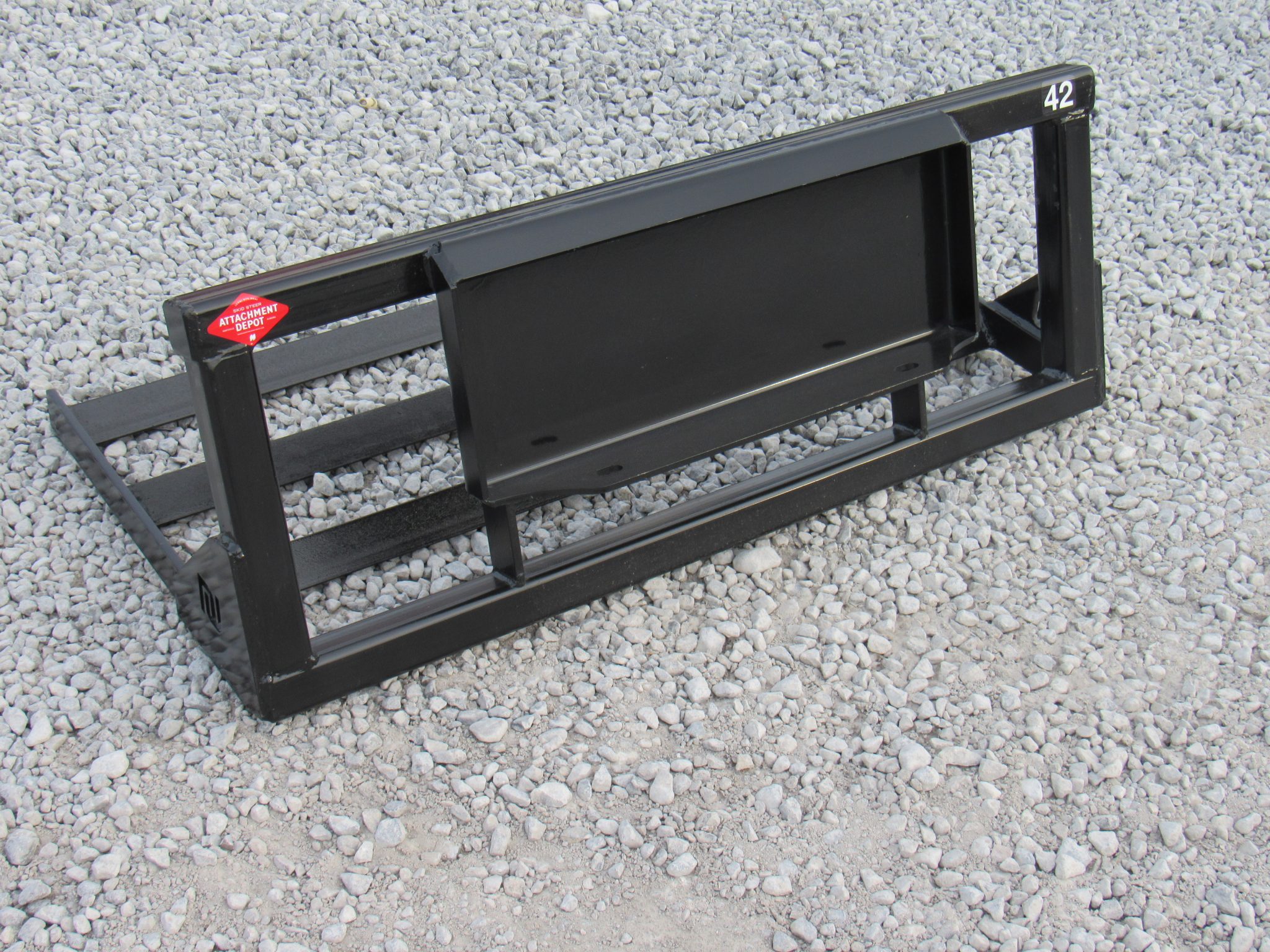 42″ Land Plane Level Leveler Carryall Attachment Fits Mini Universal ...