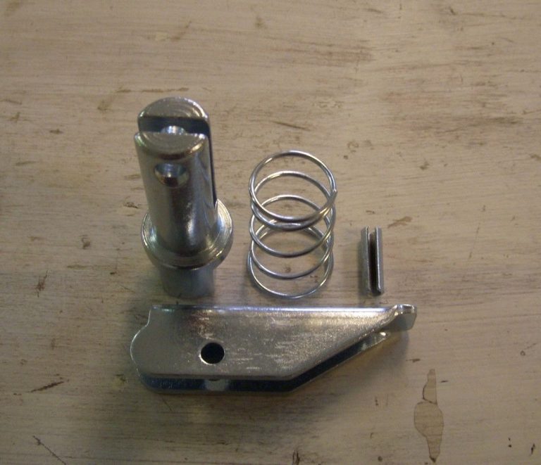 Latch Pin Kit for Class IA and IIA Pallet Fork Blade – Skid Steer ...