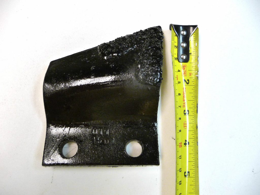 2″ Tooth Teeth Cup Cutter Cutting – Skid Steer Attachment Depot