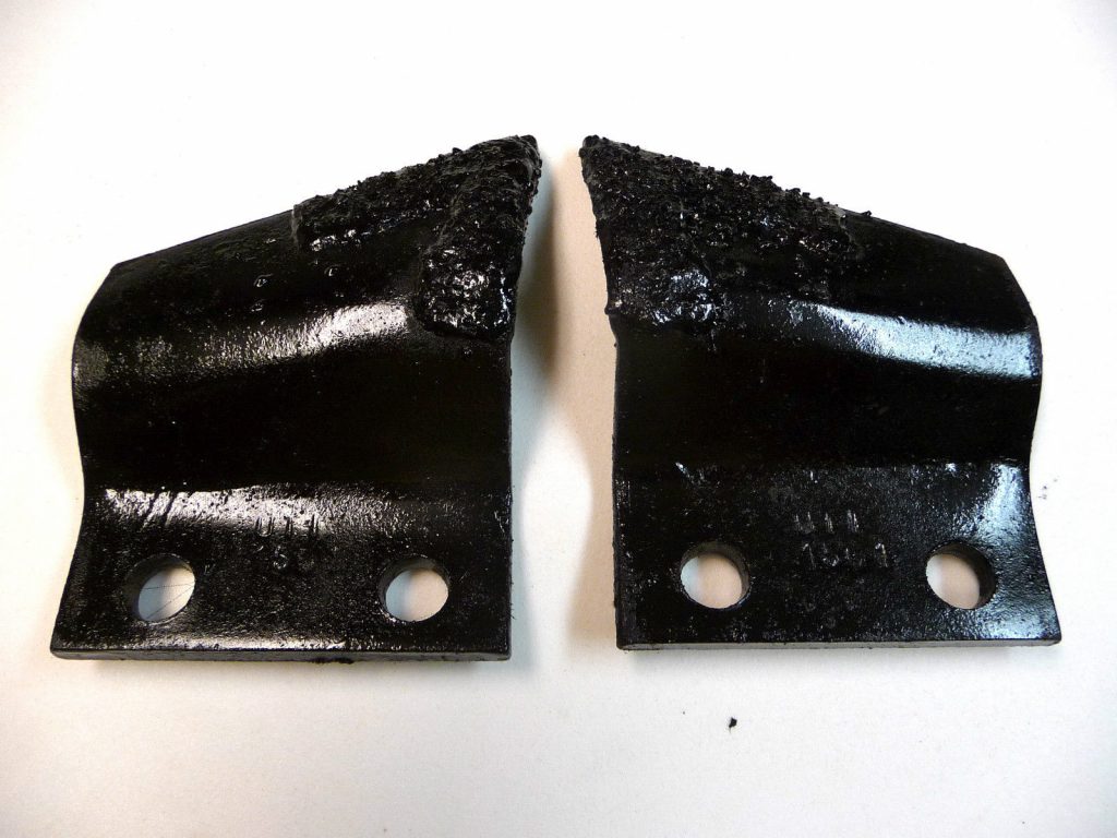 2″ Tooth Teeth Cup Cutter Cutting – Skid Steer Attachment Depot