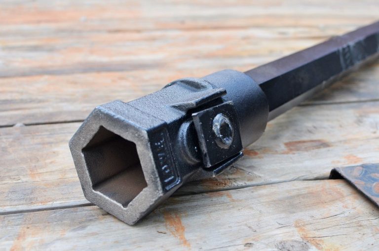 Lowe 48″ Long Auger Extension – 2″ Hex Shaft – Skid Steer Attachment Depot