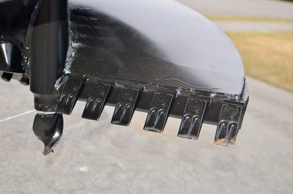 36″ Hex Auger Bit – Lowe – Skid Steer Attachment Depot