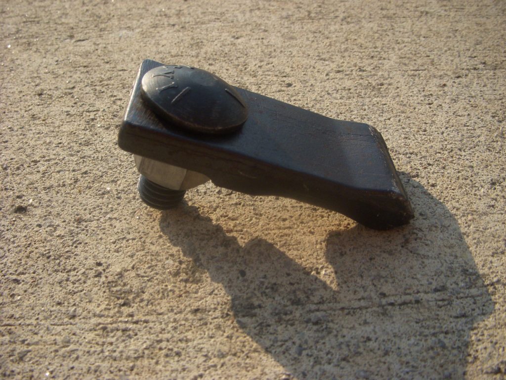 Lowe L13-G558 Carbide Tipped Auger Bit Tooth with Bolt and Nut – Skid ...