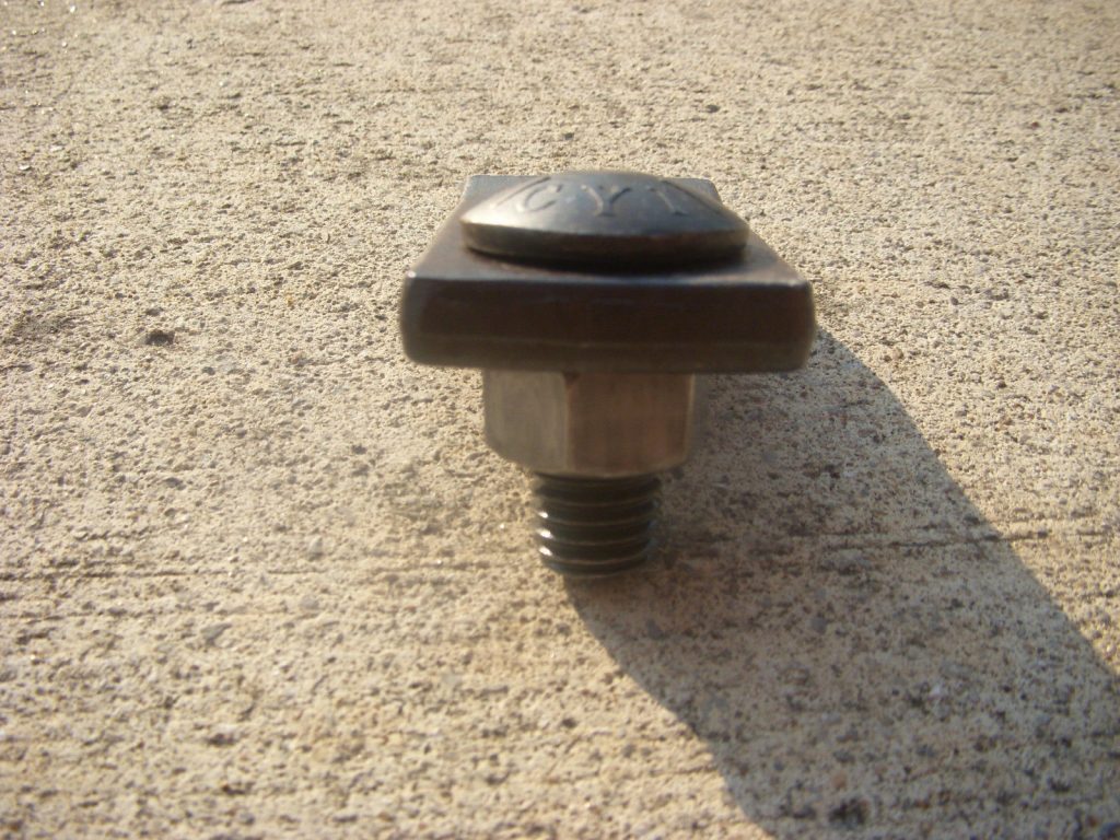 Lowe L13-G558 Carbide Tipped Auger Bit Tooth with Bolt and Nut – Skid ...