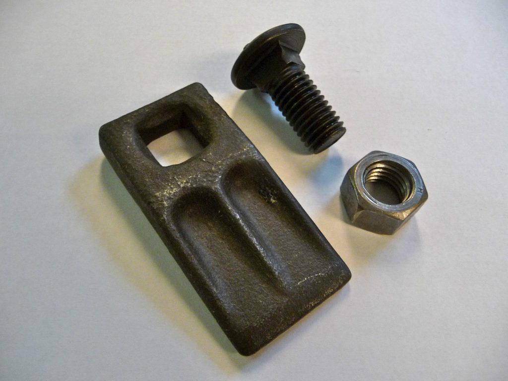 Lowe Replacement Auger Bit Post Hole Digger Tooth Standard SQ58-58PB ...