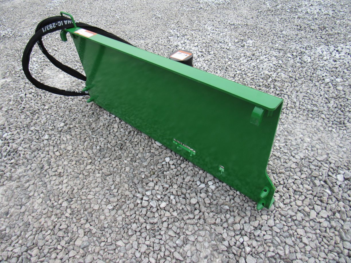 Danuser T3 Tee Post Driver 3″ Diameter Oil Field Posts John Deere ...