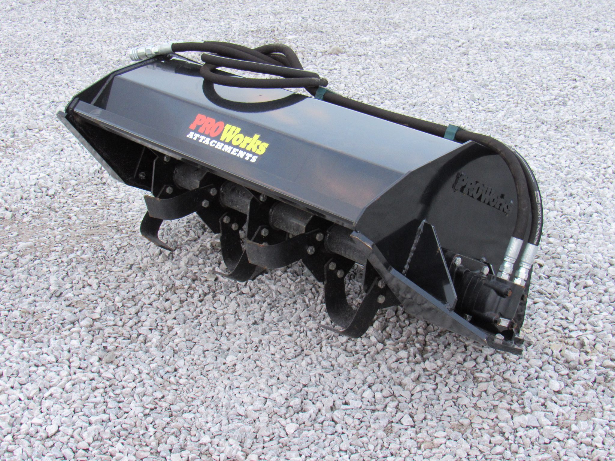 42″ Hydraulic Rotary Tiller Attachment Fits Mini Skid Steer – Skid ... 42″ Hydraulic Rotary Tiller Attachment Fits Mini Skid Steer – Skid ...