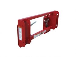 Massey Ferguson 238 246 848 938 948 1036 1048 to Skid Steer Quick ...