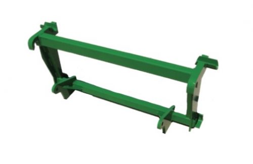 Euro Global Quicke Tractor Loader to John Deere 600/700 Series Loader ...
