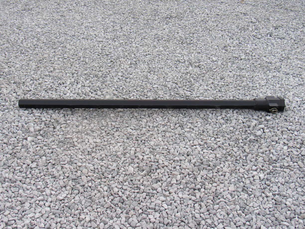 Lowe 60″ Long Auger Extension – 2″ Hex Shaft – Skid Steer Attachment Depot