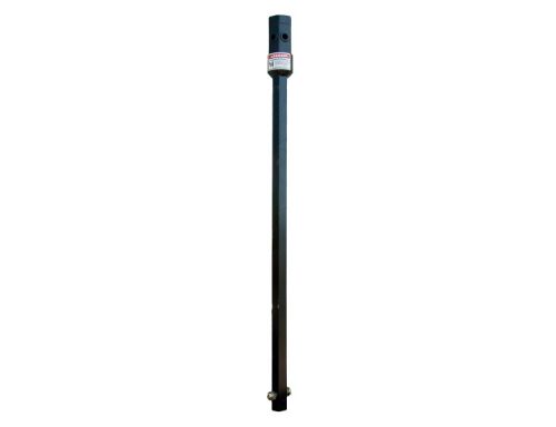 Danuser 48″ Long Fixed Auger Extension – 2″ Hex Shaft 10912 – Skid ...