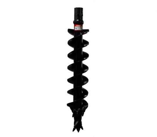 Danuser 9″ x 48″ Bullet Rock Auger Bit, 2-9/16″ Round Collar 200162 ...