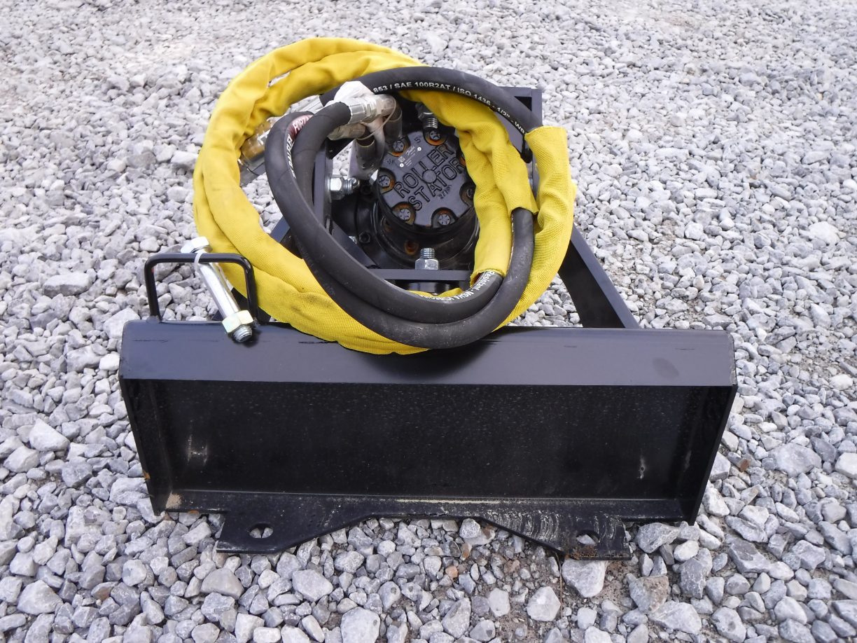 PROWORKS MA600H Hex Auger Drive Post Hole Digger Attachment Fits Mini ...