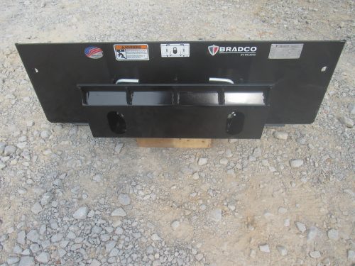 Bradco ASV Terex RC30 to Mini Universal Skid Steer Adapter 2003866 ...