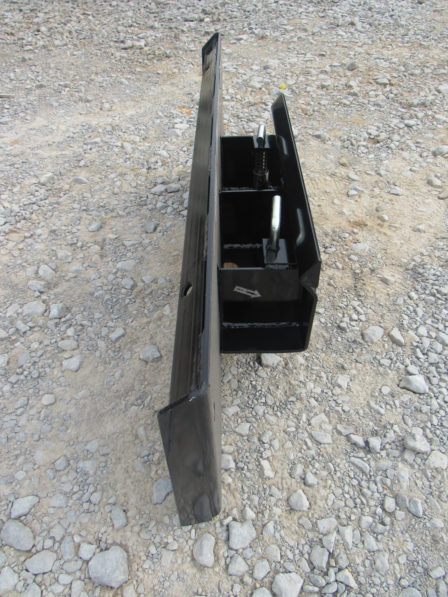 Bradco ASV Terex RC30 to Mini Universal Skid Steer Adapter 2003866 ...
