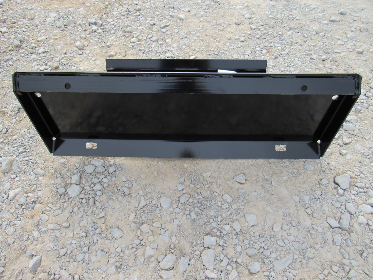 Bradco ASV Terex RC30 to Mini Universal Skid Steer Adapter 2003866 ...
