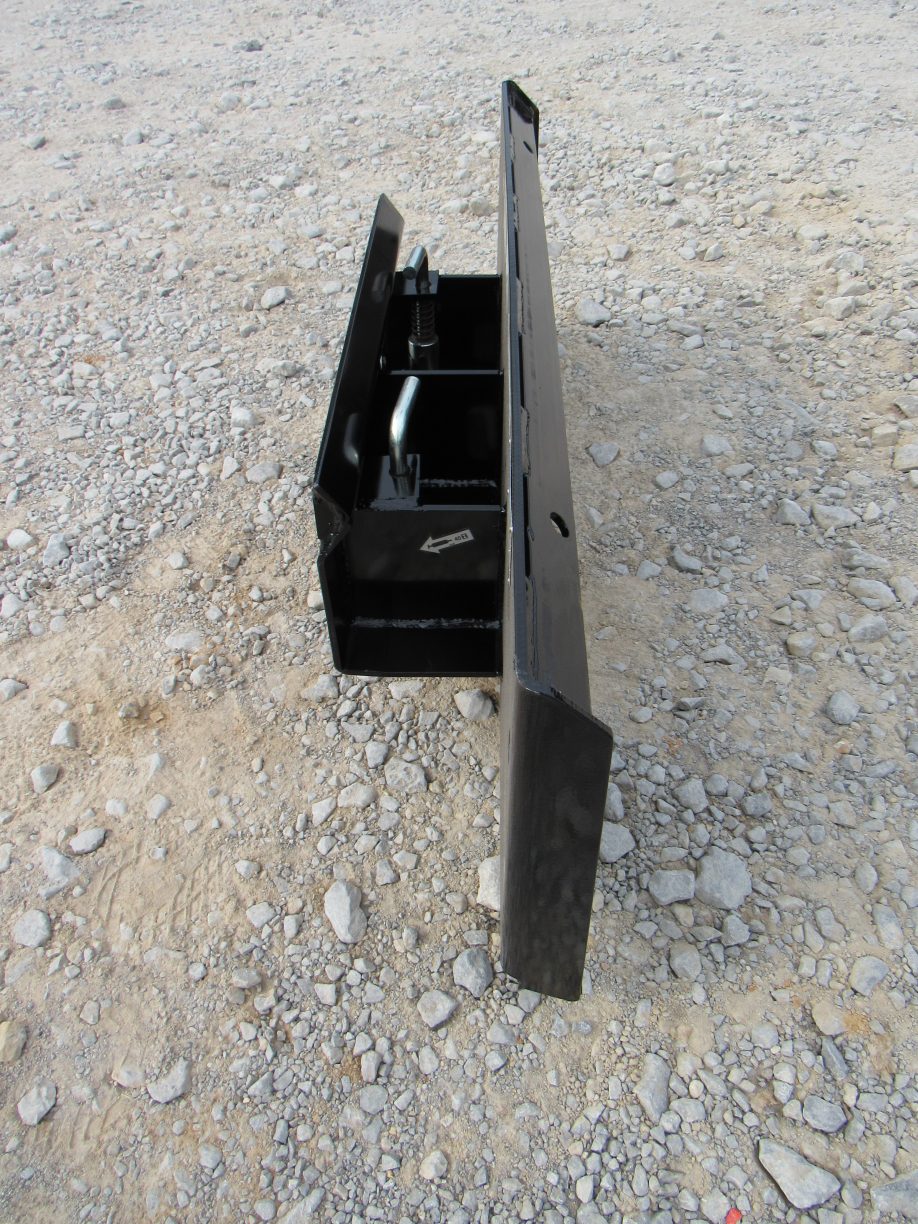 Bradco ASV Terex RC30 to Mini Universal Skid Steer Adapter 2003866 ...