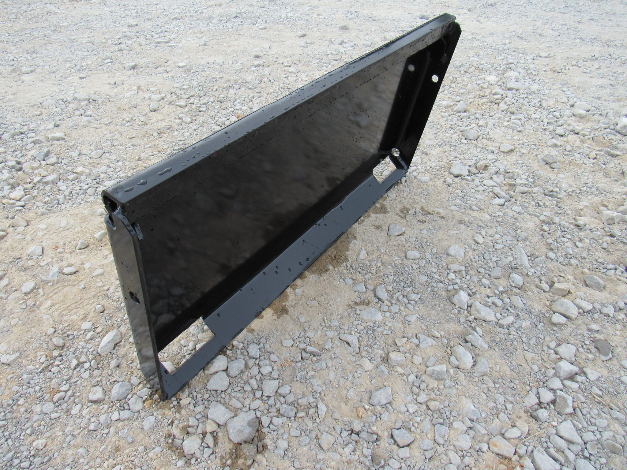 Bradco Bobcat MT 453 S70 to Mini Universal Skid Steer Adapter 18193 ...