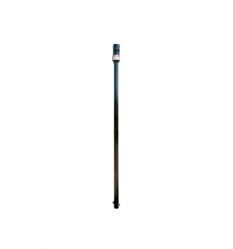 Danuser 72″ Long Fixed Auger Extension – 2″ Hex Shaft 10913 – Skid ...