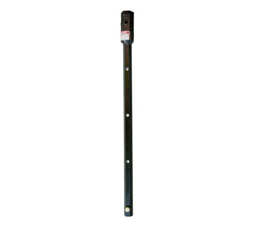 Danuser 48″ Long Variable Auger Extension – 2″ Hex Shaft 10901 – Skid ...