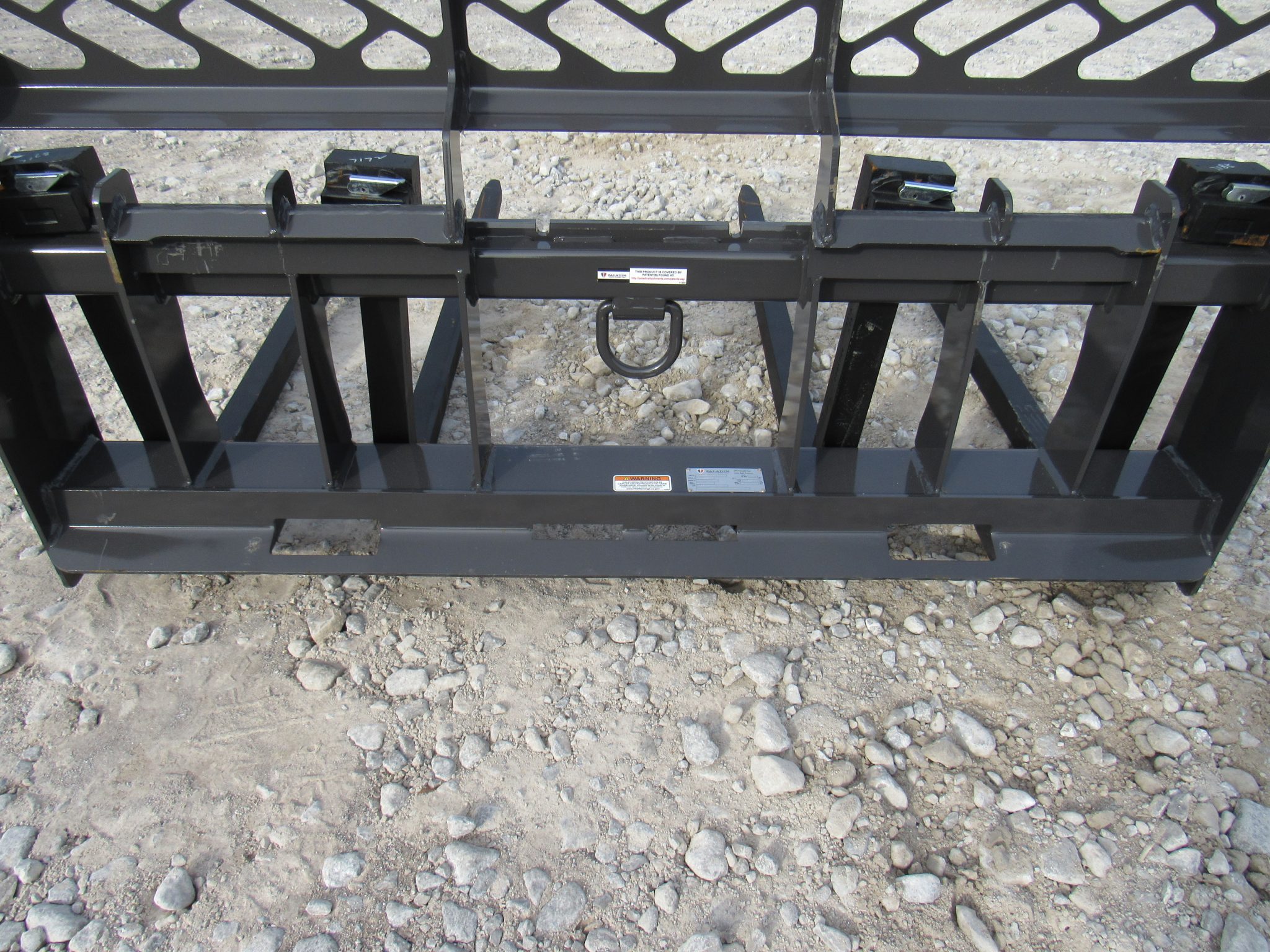 Bradco Signature Series 60″ Wide, 48″ Brick Block Pallet Forks Skid ...