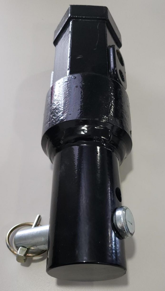McMillen Brand Auger Bit Adapter Conversion 2 Hex To 2 9 16 Round 