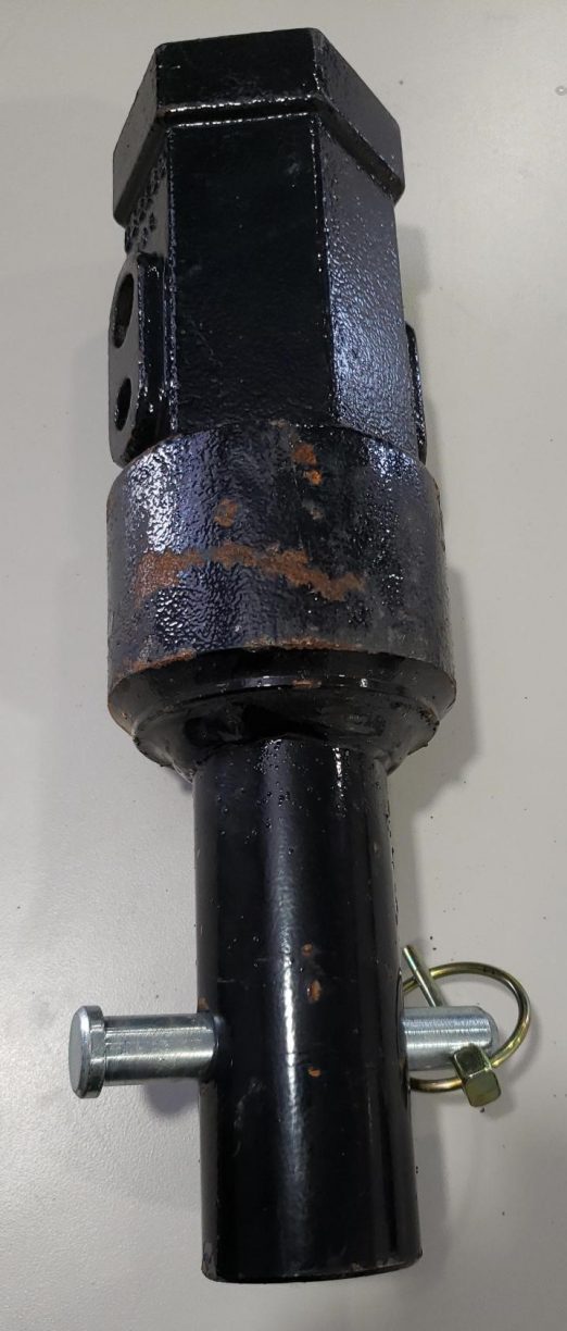 McMillen Brand Auger Bit Adapter Conversion- 2″ Hex to 2″ Round 21969 ...