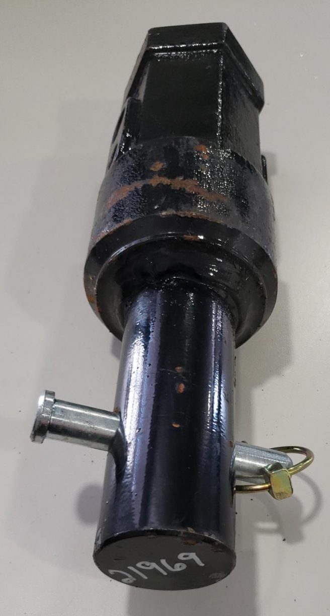 McMillen Brand Auger Bit Adapter Conversion 2 Hex To 2 Round 21969 