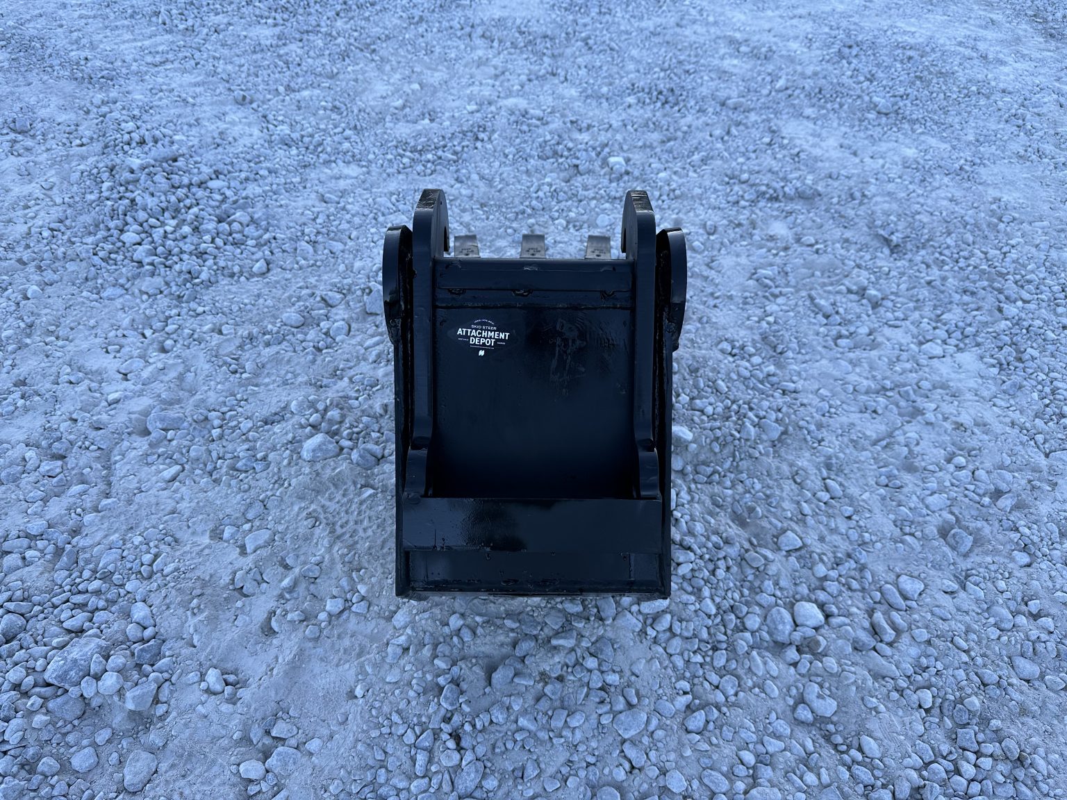 13″ Tooth Excavator Bucket Fits Bobcat Quick X Change for 10,000 ...