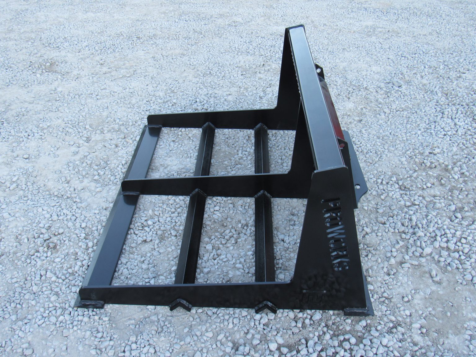 48″ Land Plane Carryall Leveler with Cutting Edge Attachment Fits Mini ...