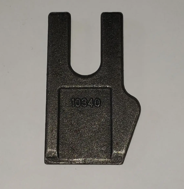 Danuser OEM Replacement Gage Auger Tooth Teeth Part 10340 – Skid Steer ...