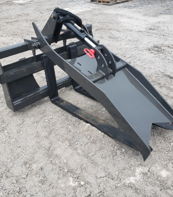 Pallet Forks – Skid Steer Attachment Depot