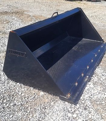 Buckets – Skid Steer Attachment Depot