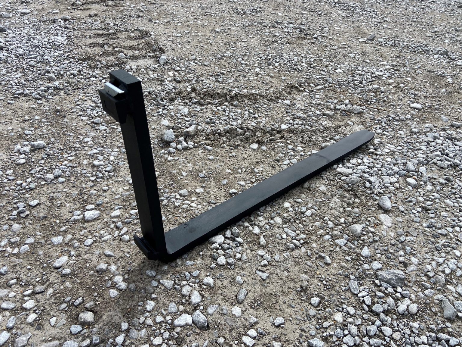 42″ Long 2,200 Pound Pallet Fork Blade, ITA Class II – Skid Steer ...