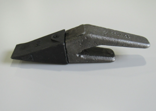 X156 Hensley Style Excavator Bucket Tooth Assembly, Shank, Tooth, Roll ...