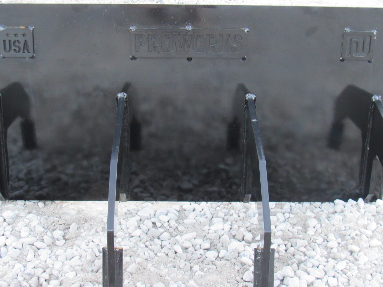 4 Tine Ripper Soil Tiller Fits Bobcat MT Mini Skid Steer – Skid Steer ...