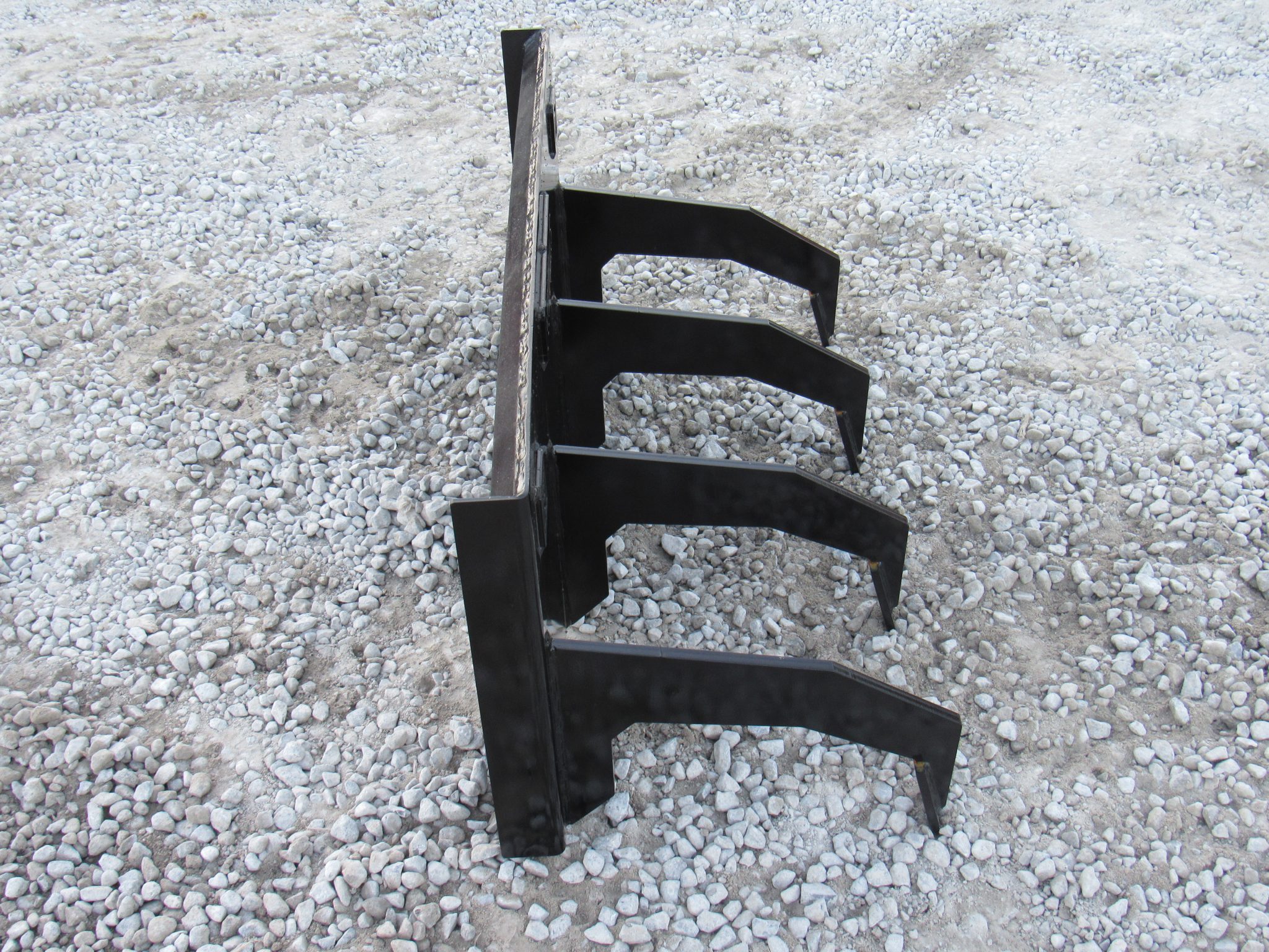 4 Tine Ripper Soil Tiller Fits Bobcat MT Mini Skid Steer – Skid Steer ...