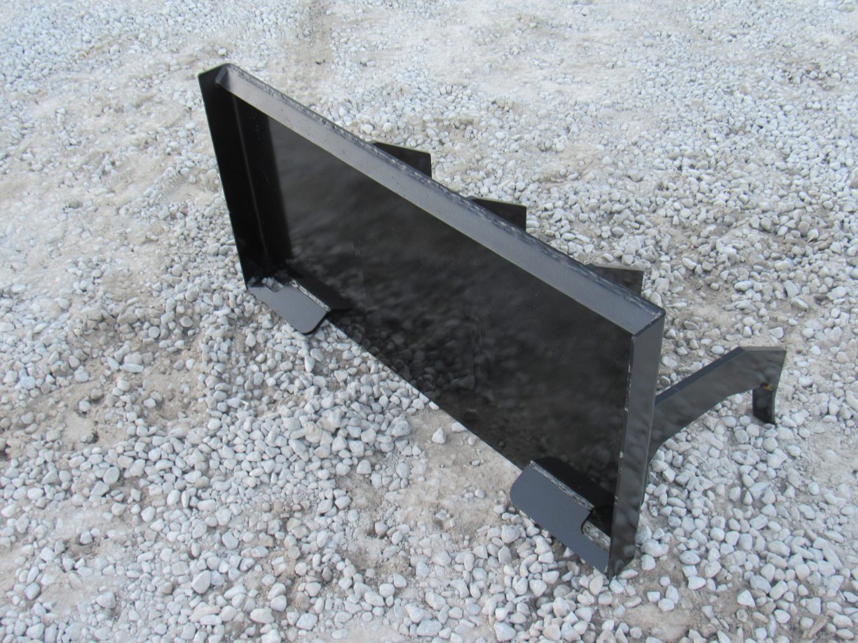 4 Tine Ripper Soil Tiller Fits Bobcat MT Mini Skid Steer – Skid Steer ...