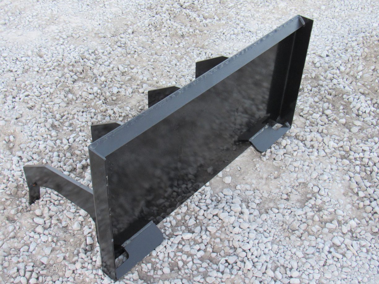 4 Tine Ripper Soil Tiller Fits Bobcat MT Mini Skid Steer – Skid Steer ...