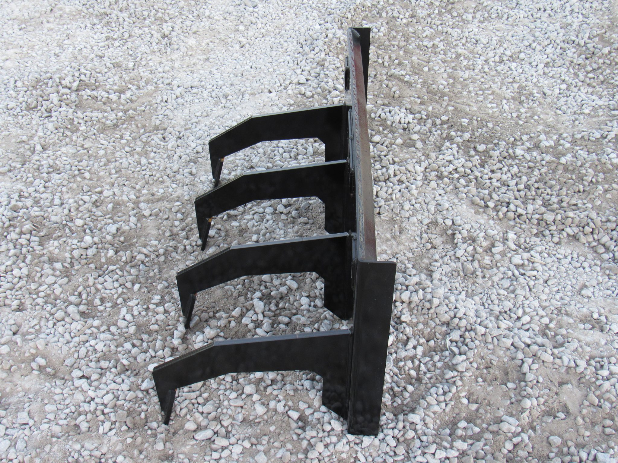4 Tine Ripper Soil Tiller Fits Bobcat MT Mini Skid Steer – Skid Steer ...