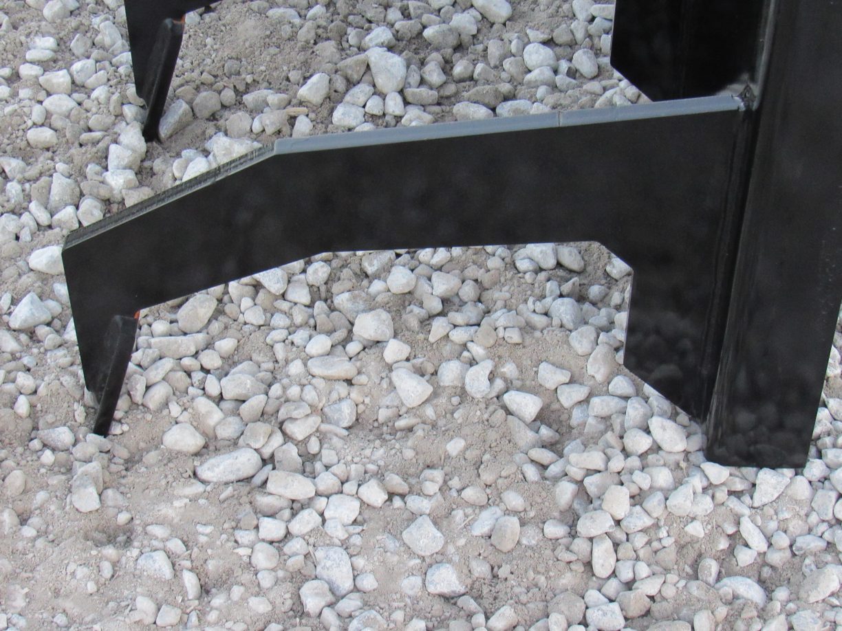 4 Tine Ripper Soil Tiller Fits Bobcat MT Mini Skid Steer – Skid Steer ...