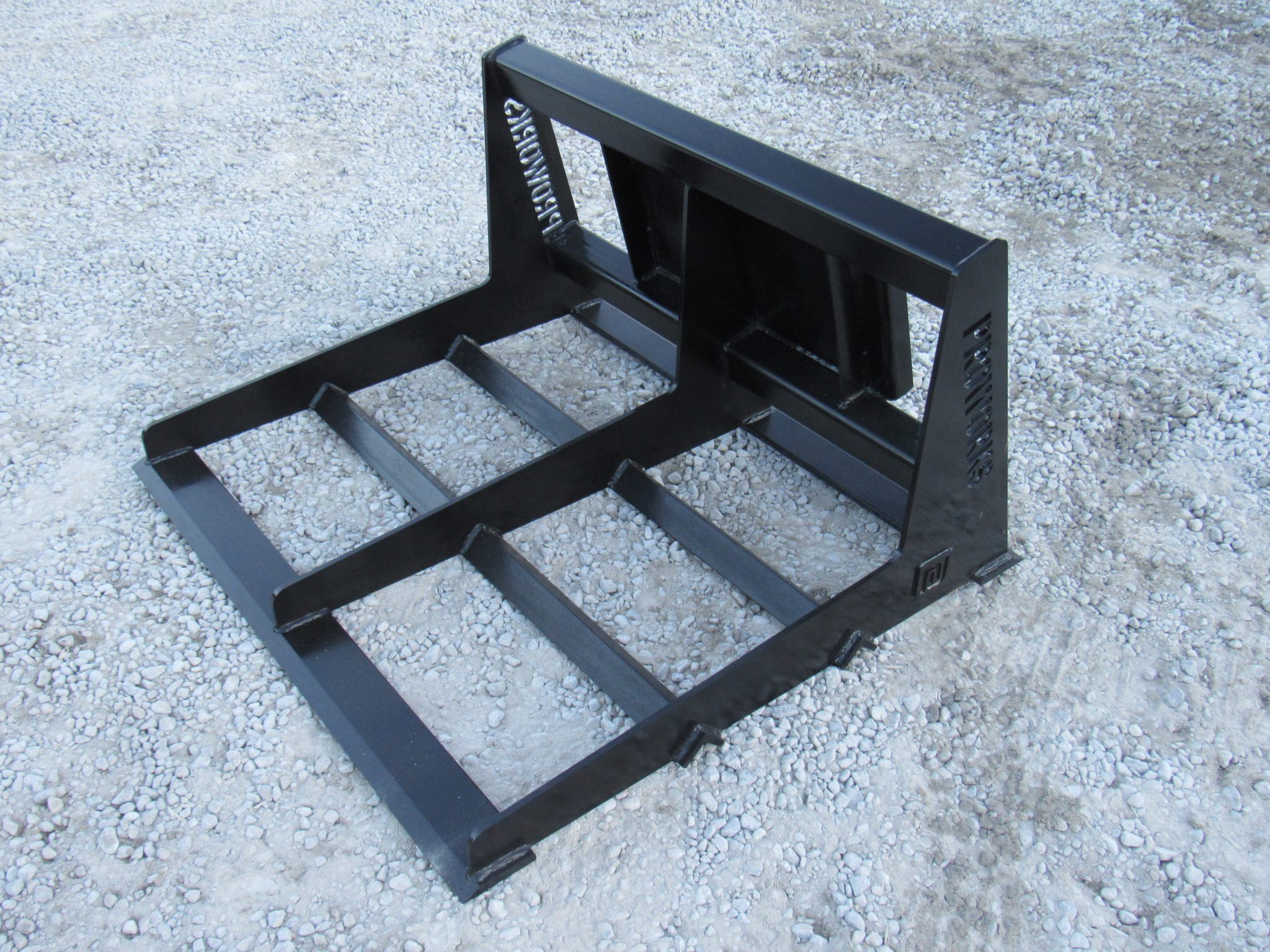 42″ Land Plane Carryall Leveler with Cutting Edge Attachment Fits Mini ...