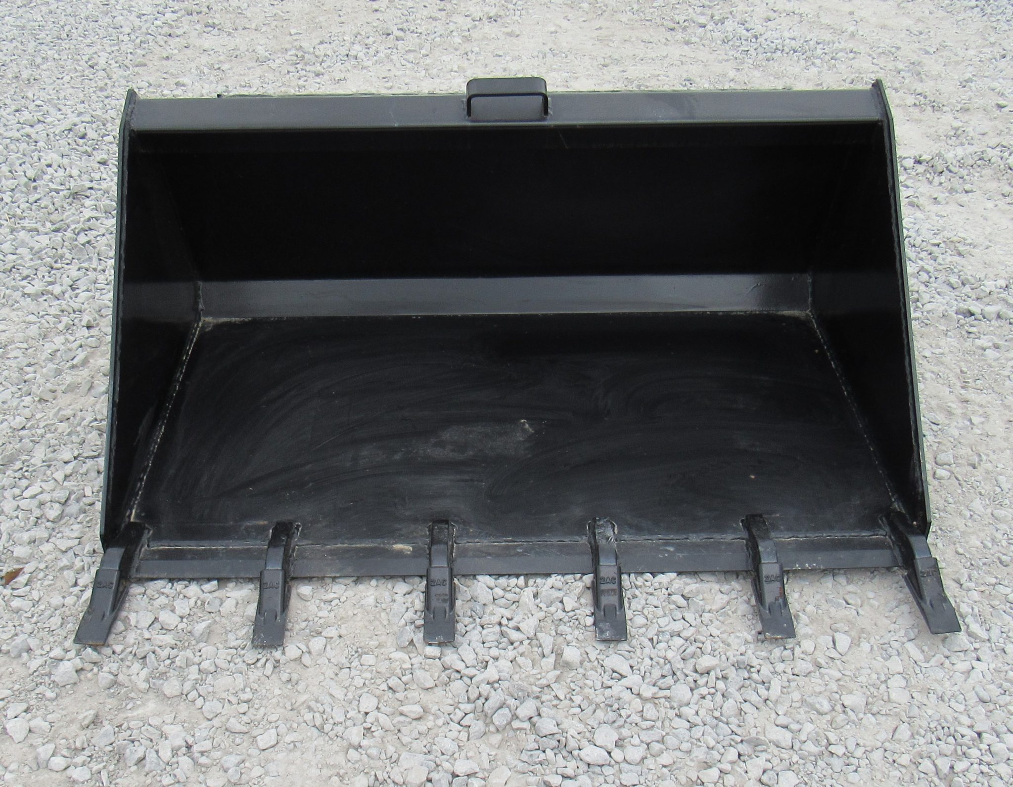 PROWORKS 48″ Low Profile Tooth Bucket Attachment Fits Bobcat MT MT50 ...